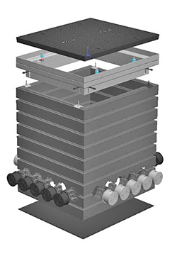 Kabelschacht Castor - Schachtprofi