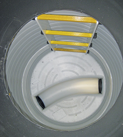 PE-Leiter - Schachtprofi